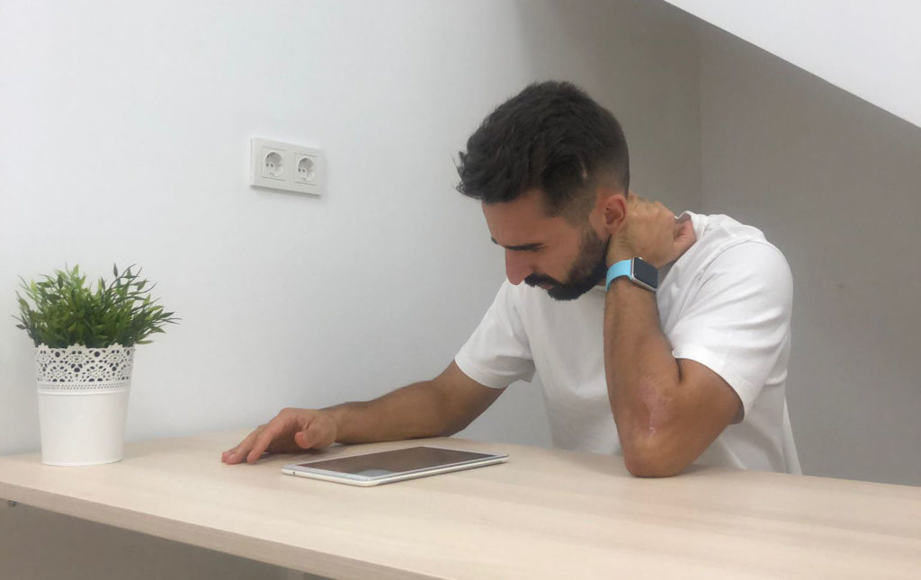 1 Solución para ganar a los errores posturales